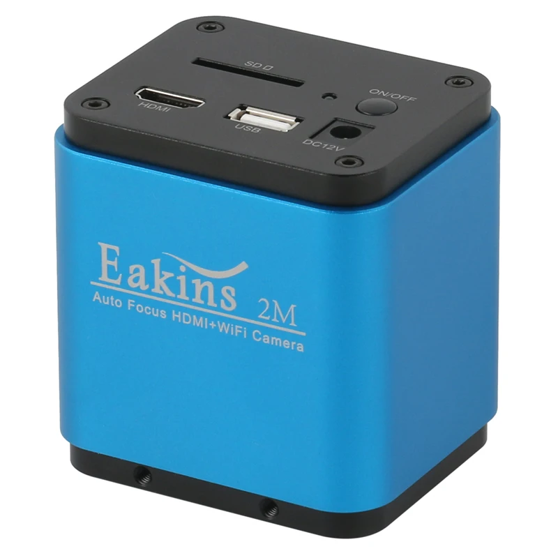 전문 HDMI USB 소니 센서 IMX236 60/FPS C MOUNT 비디오 현미경 카메라 생물 스테레오 현미경|망원경 ...