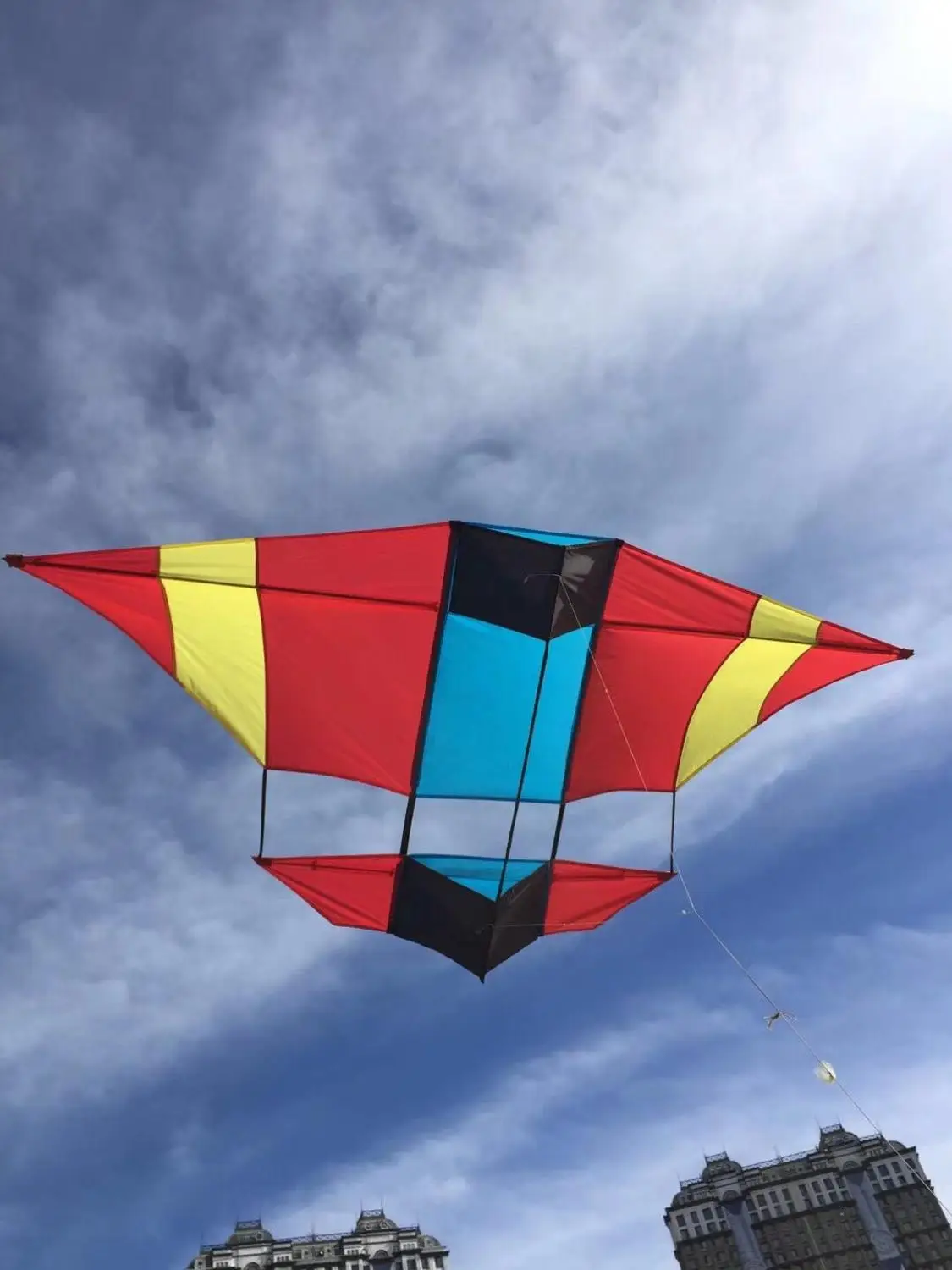 Pipas-tridimensionais-de-papalote-grande-pipa-pipas-tridimensionais ...