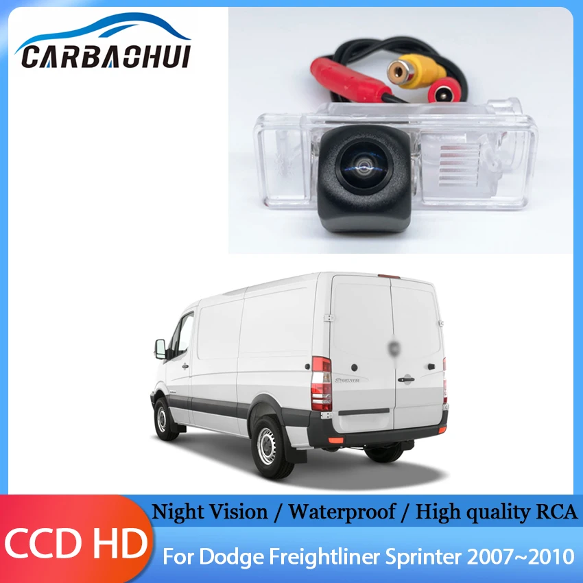170 Degree CCD HD Reverse Reversing Camera Car Back up Rear View Camera ...