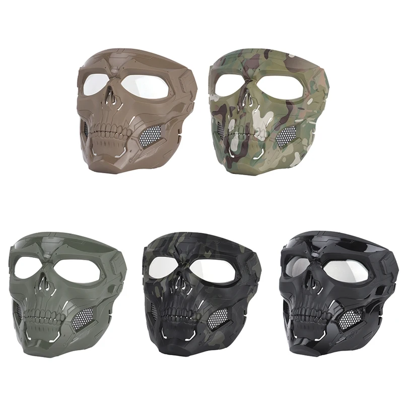 Tactical Skull Mask | Bike Accessories World