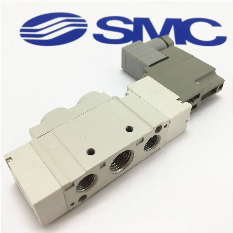 Smc Pneumatics Solenoid Valve | Smc Pneumatics Manual Valve | Smc ...