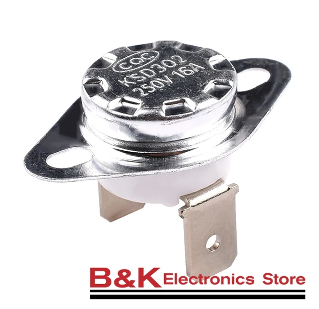 Ksd301 250v 16a 85 C Best Quality | ids-deutschland.de