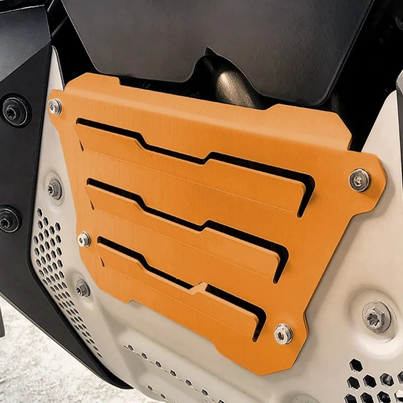 Motorcycle Engine Chassis Guard Chassis Anti Skid Cover Engine ...