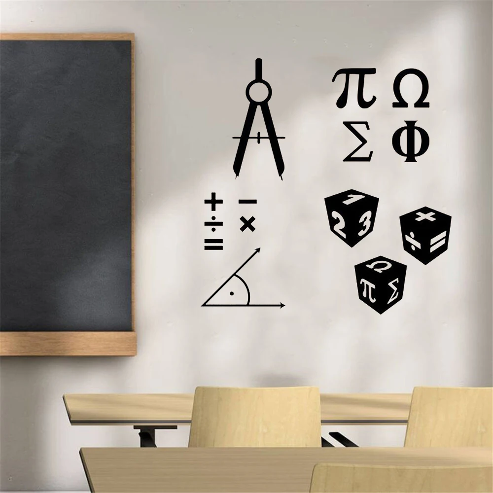 Mathscience Symbols