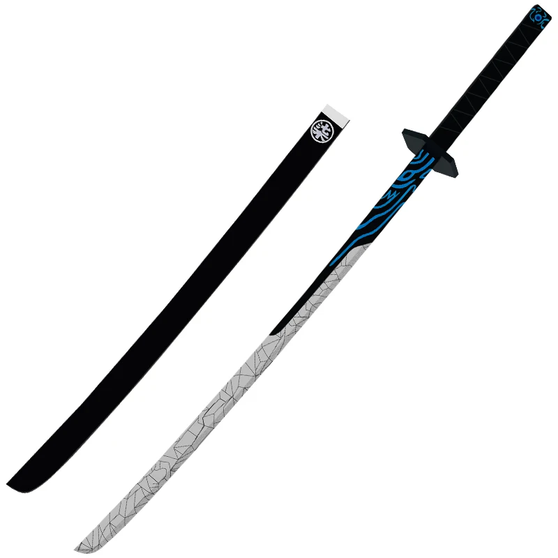 Anime Assassins Five Six Seven Killer Seven Scissor Seven Cosplay Sword ...