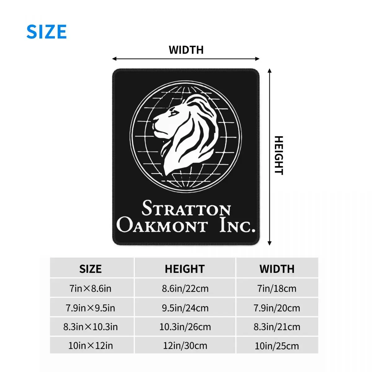 Stratton Oakmont Logo