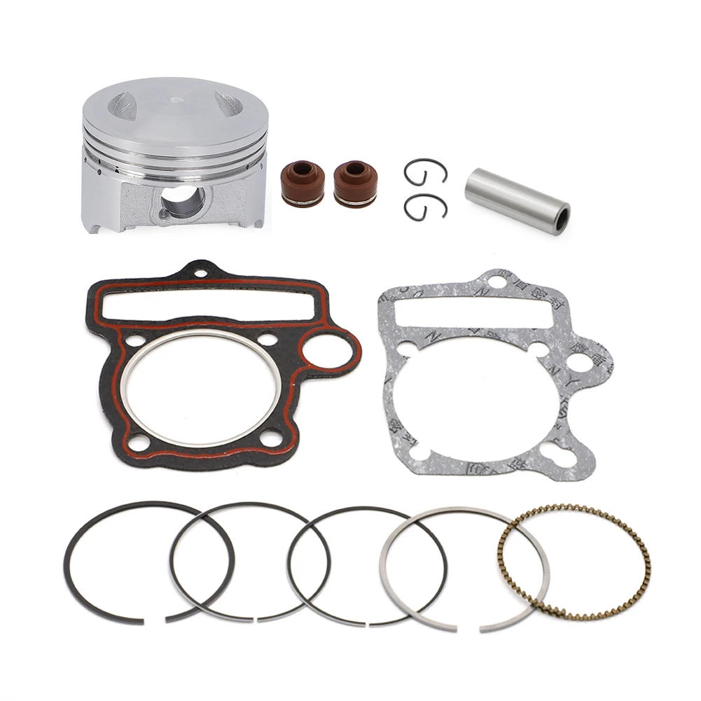 Kit de pistón completo de 56mm, para Stomp YX140 Z140 Z3 140 Z2 Pit ...