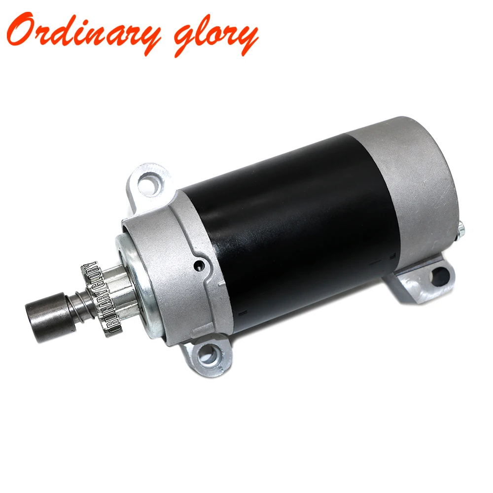 6AH-81800-Outboard-Start-Motor-For-Hidea-YAMAHA-Parsun-Outboard-Engine ...