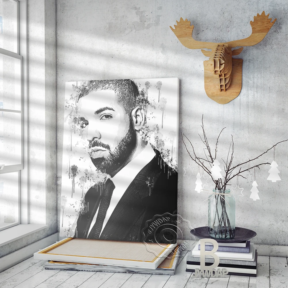 Drake Rapper Drawings