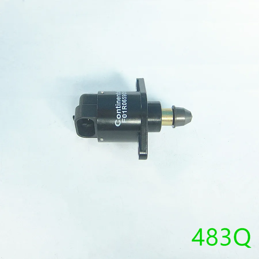 Car-accessories-engine-idle-air-control-valve-483Q-20-660-for-Haima-3 ...