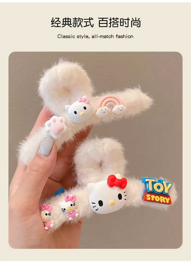 TOP6 delightful HELLO KITTY plush on ALI — Teletype