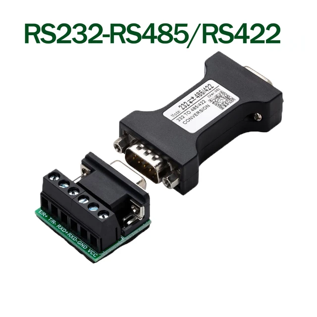 Ipari Fokozatú Usb-Rs485 Rs422 Rs232 Signal Converter Ftdi Chip Izolált Modul Usb-Rs232/422/485 ...
