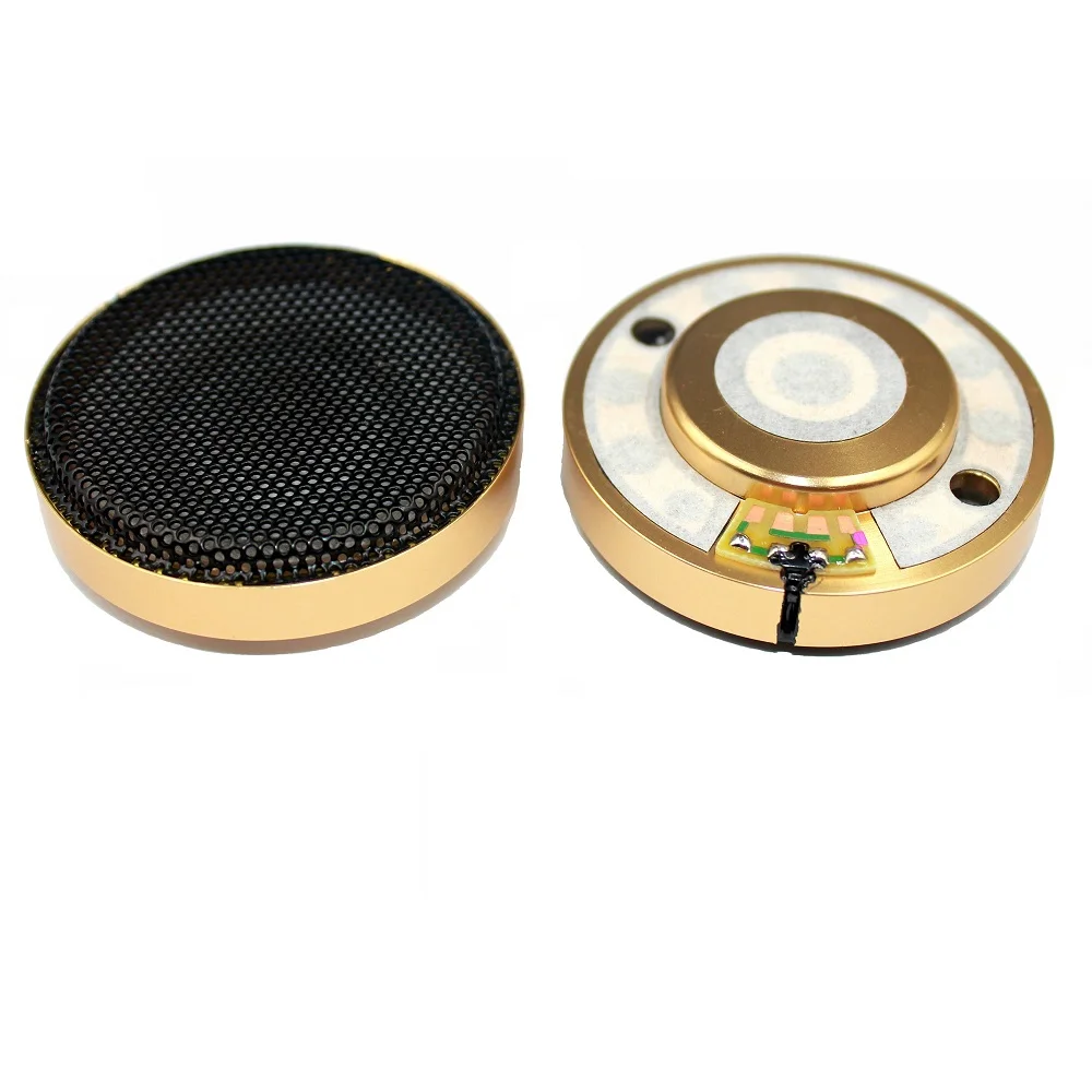Universal 50mm Headphone Speaker Unit Headset Driver Hifi 32ohm 64ohm ...