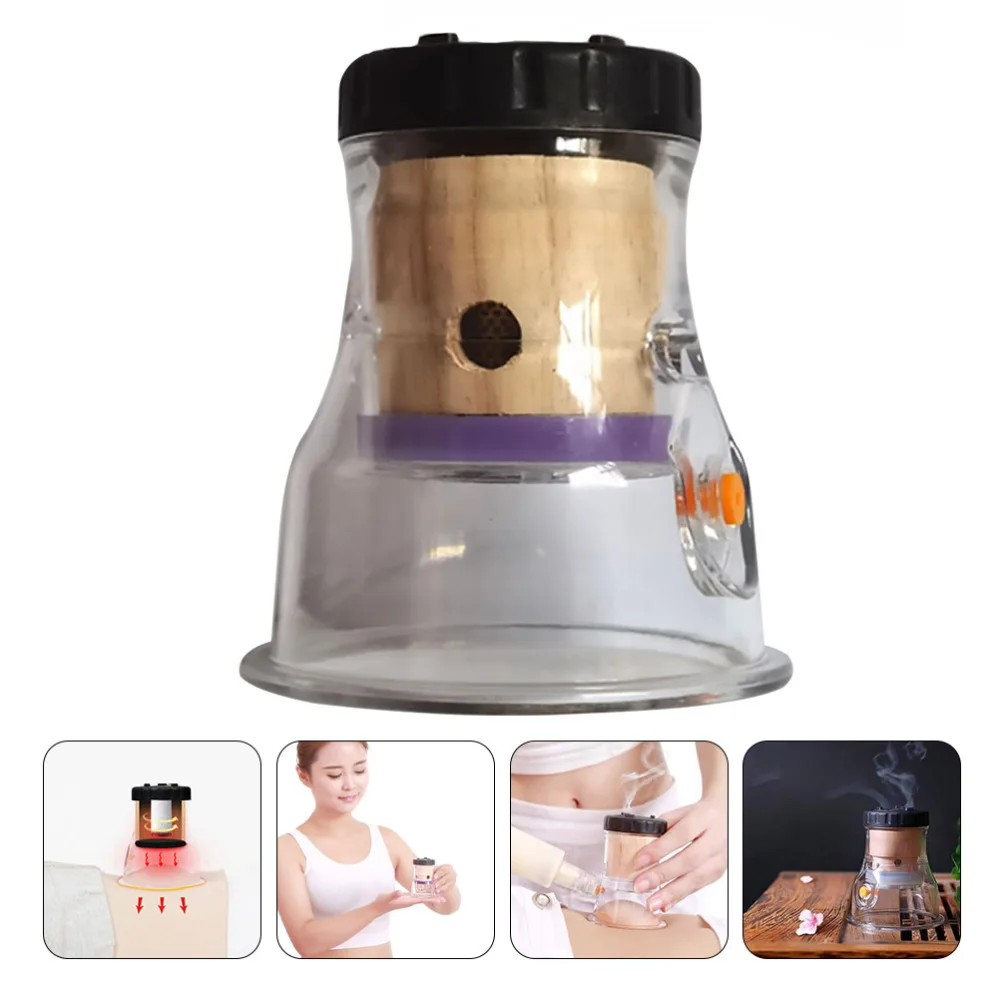 Moxa-Box-Burner-Moxibustion-Tank-Holder-Stick-Cone-Kit-Stiffness-Muscle ...