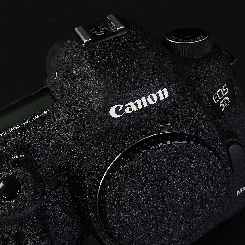Anti-scratch Coat Wrap Camera Protector sticker Film Skin For Canon EOS ...