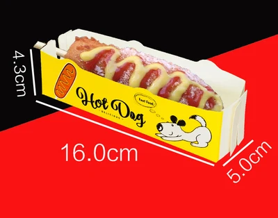 Hot Dog Package