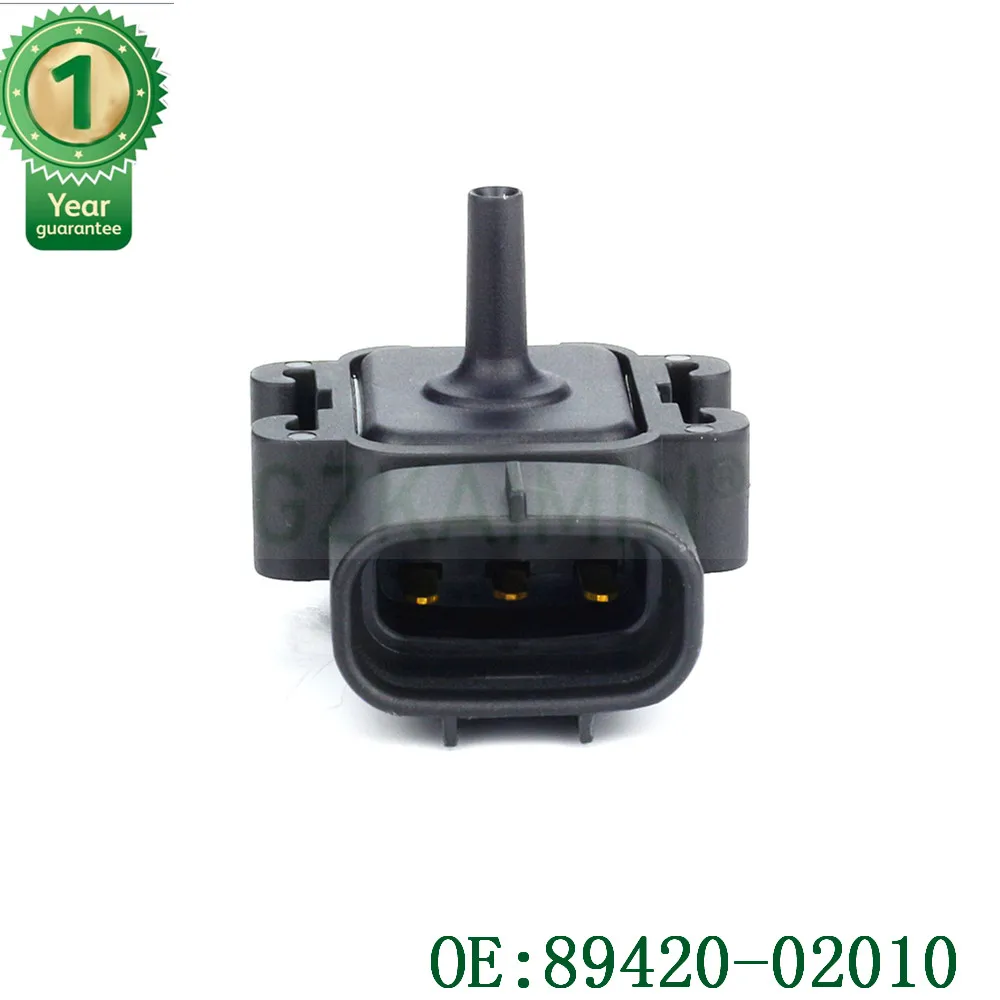 Original Standard Quality Oem Map Sensor Oem 89420-02010 8942002010 For ...