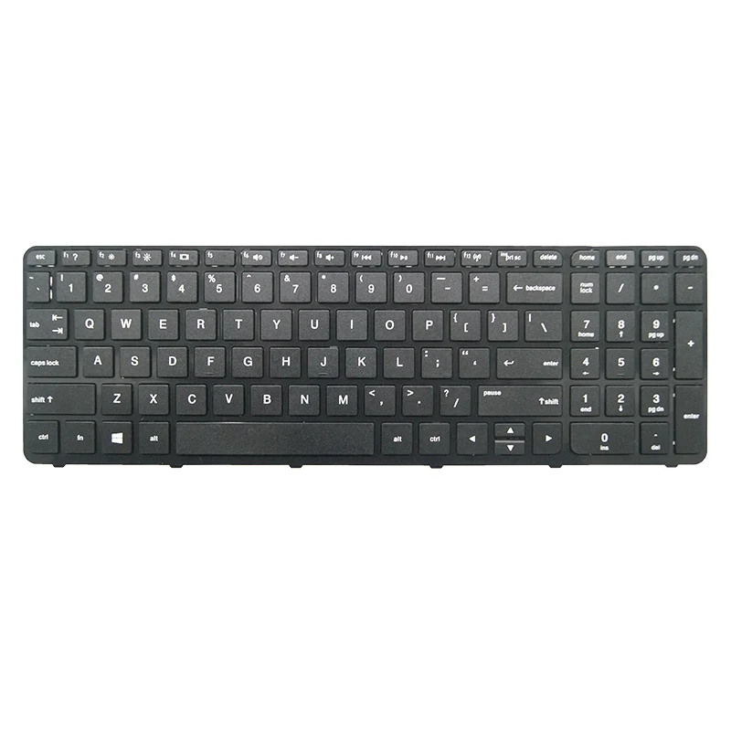 Env-o-gratis-Teclado-de-ordenador-port-til-HP-nuevo-accesorio ...