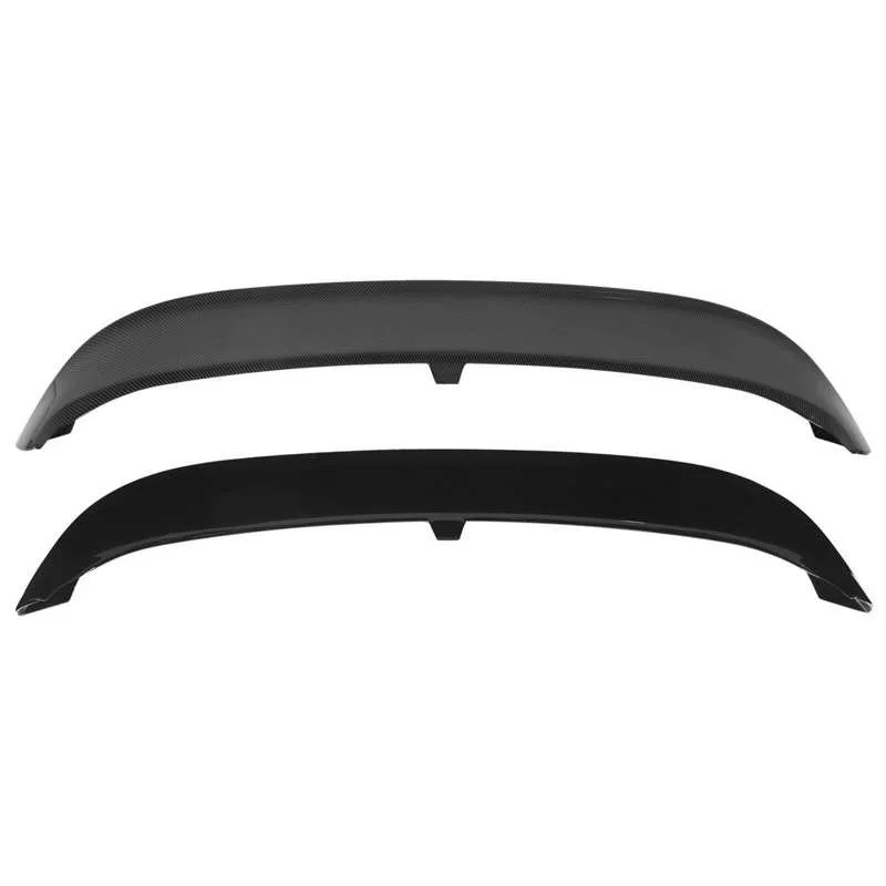For WRC Rear Window Roof Spoiler Wing UV-Resistant for MK5 6R 6C ...
