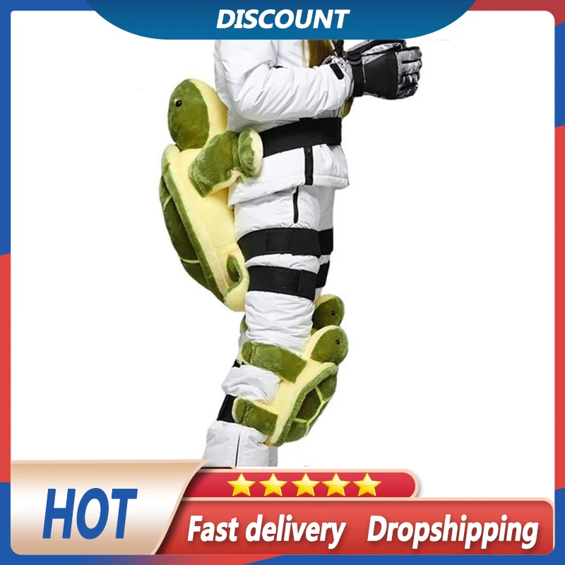 Adult-Children-Ski-Equipment-Turtle-Snowboard-Protection-Ski-Snowboard ...