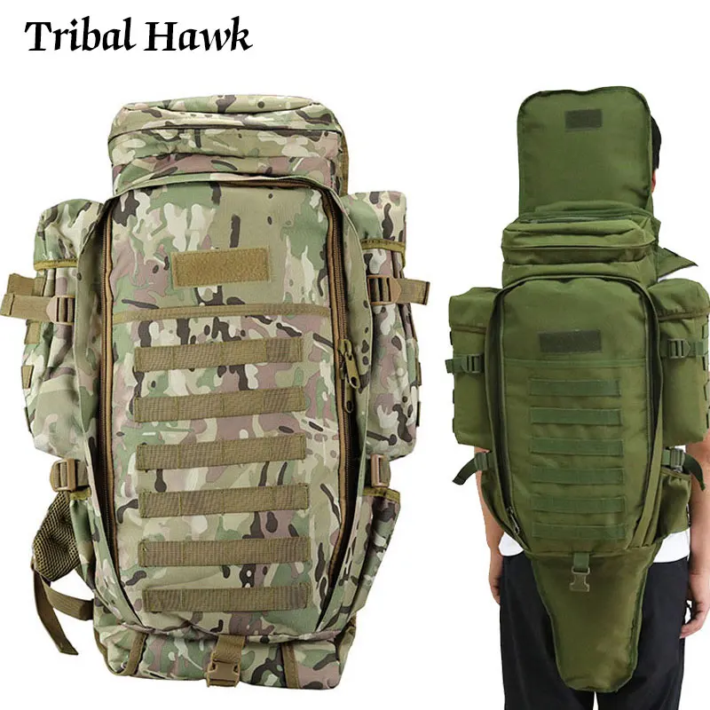 60L-Outdoor-Backpack-Military-Molle-Tactical-Assault-Rucksack-Men ...