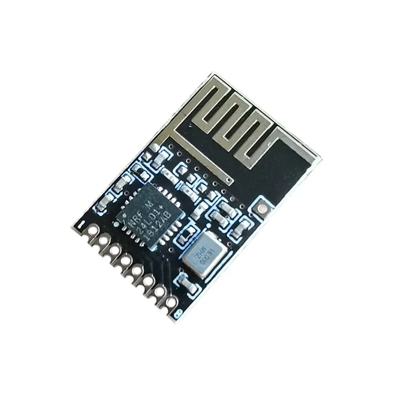 Mini version NRF24L01+ wireless module Power enhanced version 2.4G ...