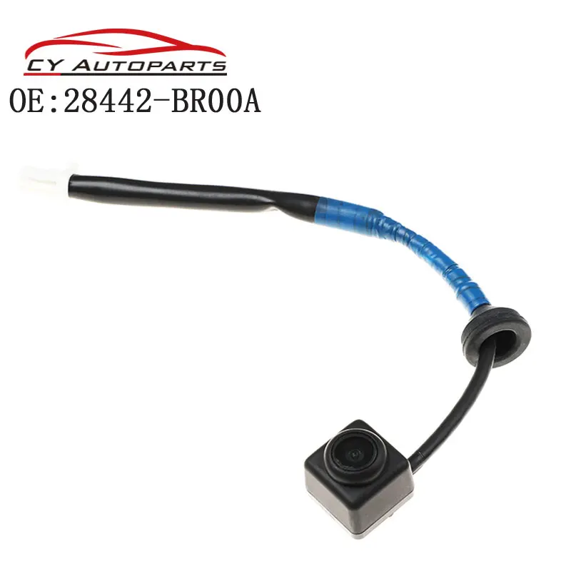 New-Genuine-Rear-View-Backup-Camera-For-Nissan-High-Quality-28442-BR00A ...