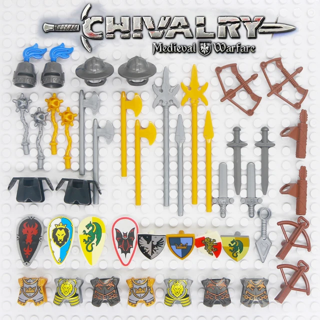 Chivalry Medieval Warfare Weapons