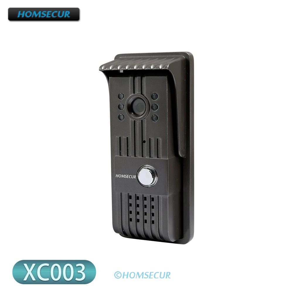 XC003 Outdoor Intercom Unit Surface Mount Supported 700TVLine for ...