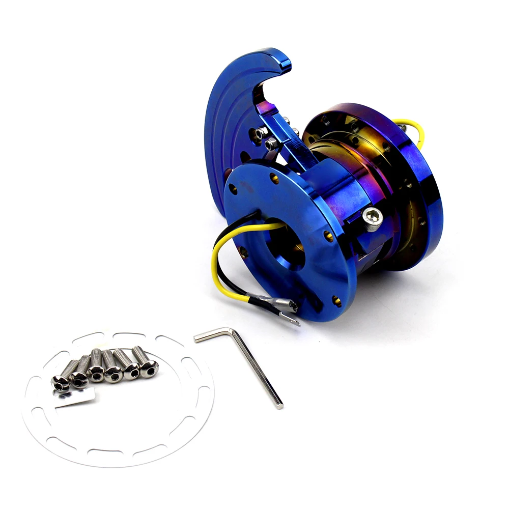 Universal Tilt Quick Release Hub - Tokyo Tom's