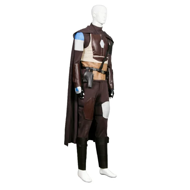 Mandalorian Cosplay Costume Full Set - AllCosplay.com