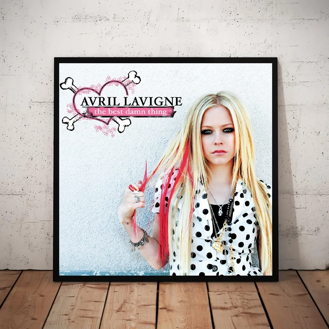 Avril Lavigne The Best Damn Thing Album