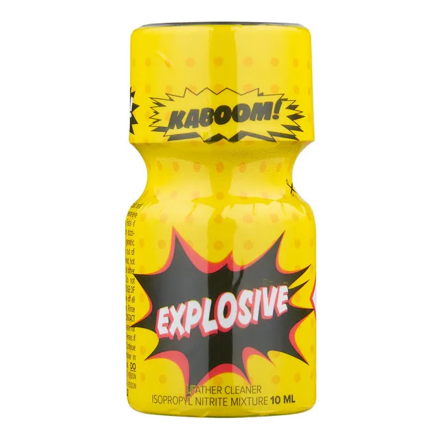 Poppers explosivos, 10ml, poppers|Producto retraso del sexo| - AliExpress
