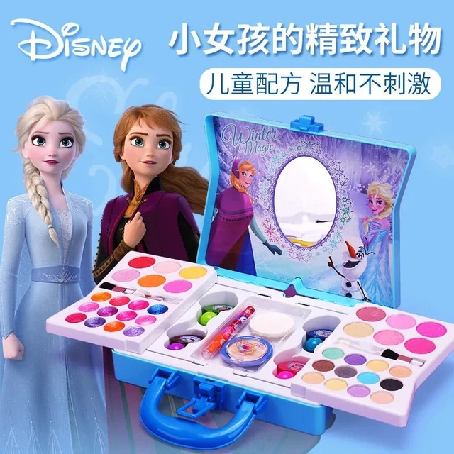 Frozen Makeup For Kids