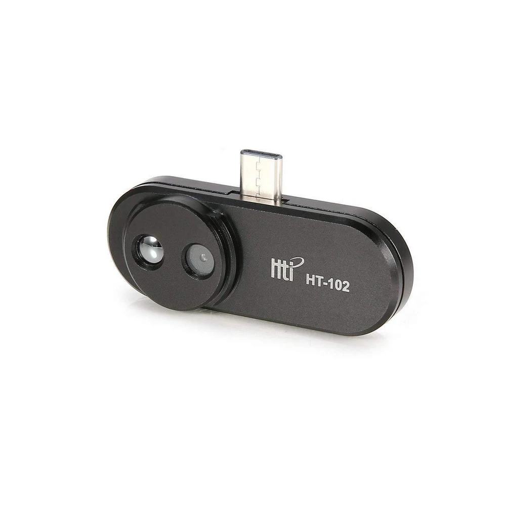 HT-102 Thermal Imaging Camera infrared imager Night vision Thermometer ...