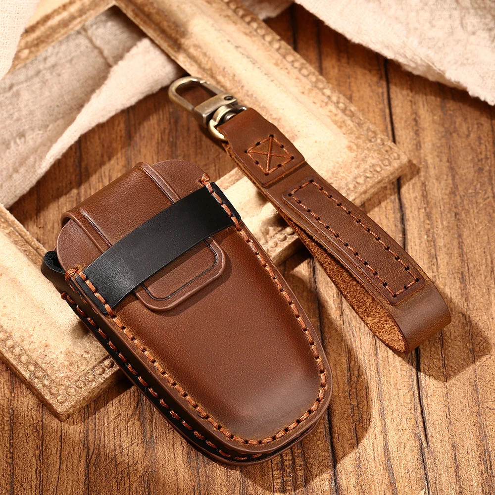 Other Parts & Accessories - Car Key Case KeyChain For Ford Edge Fusion ...