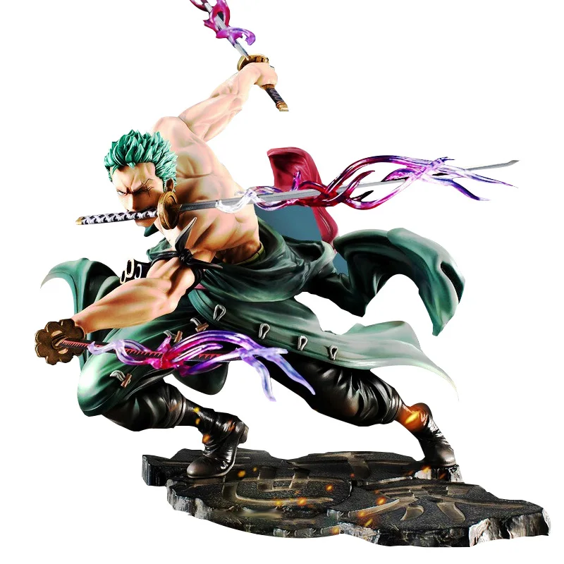 Roronoa Zoro One Piece New World