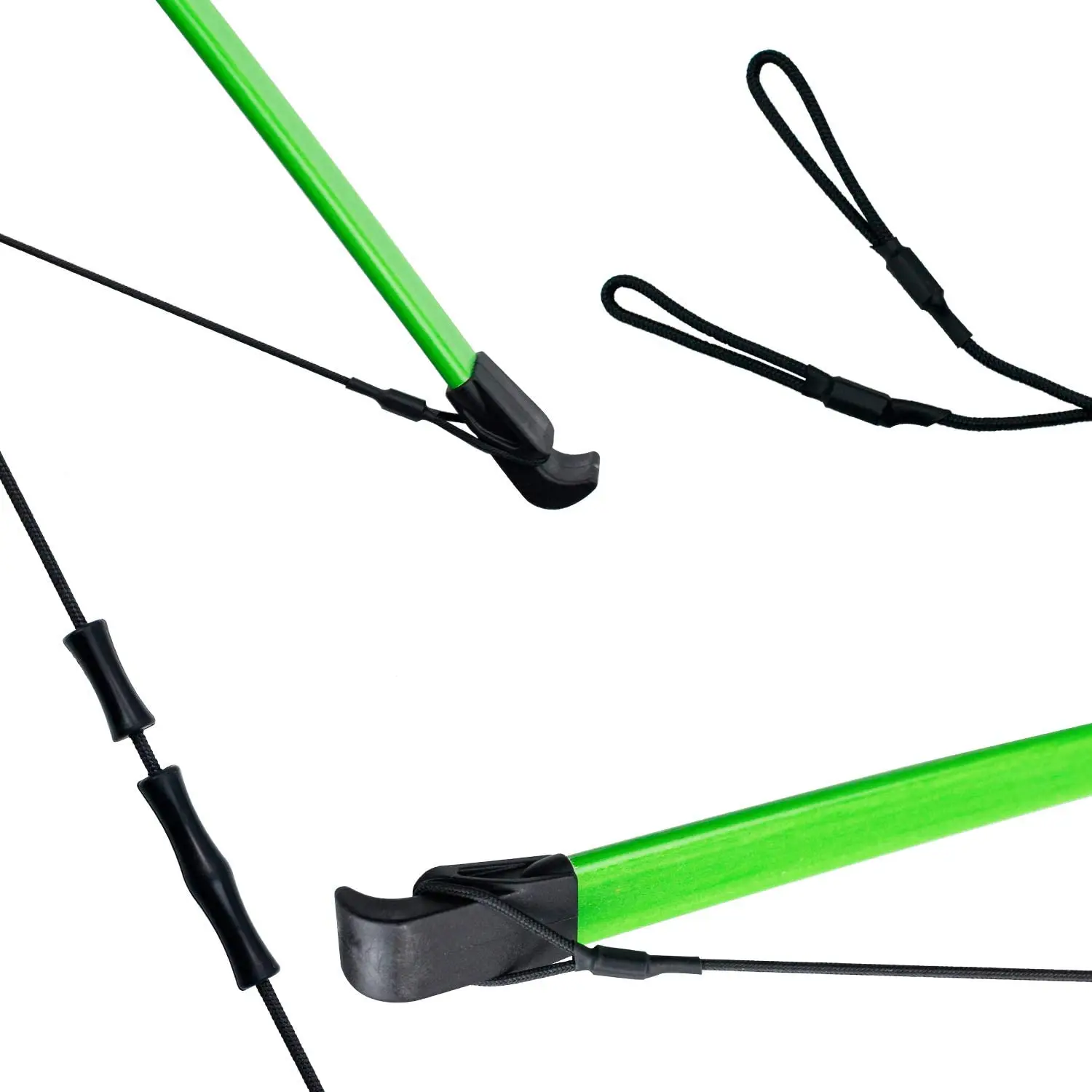 Green Bow And Arrow Set