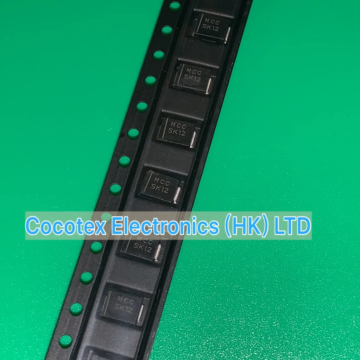 40 개/몫 SK12 DO 214AA SK 12 SMB DIODE SCHOTTKY 20V 1A DO214AA SK12B SK12 ...