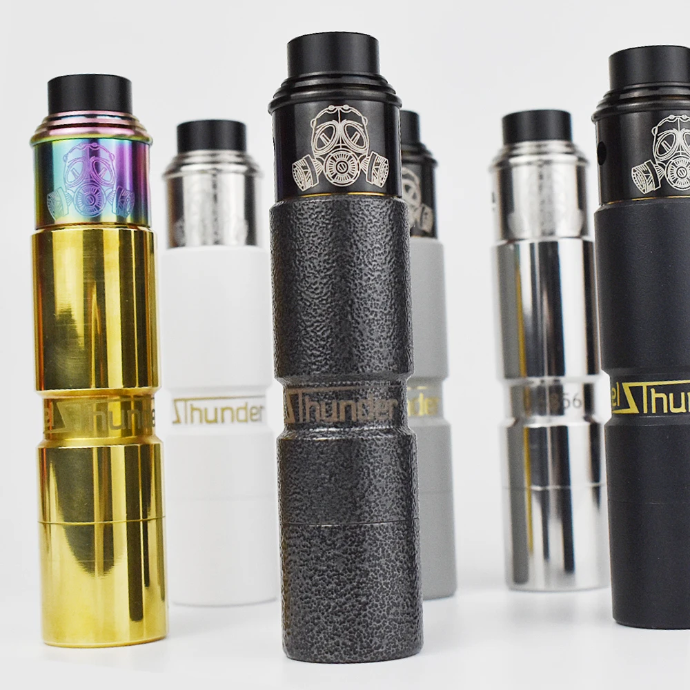 Wolf-coolvape-Apocalypse-GEN-2-RDA-con-Elthunder-mod-vape-kit-18650 ...