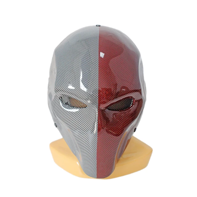 Arrow Season 2 Deathstroke Mask