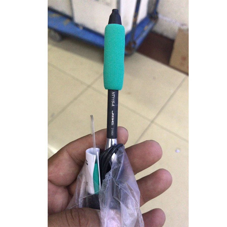 JBC NT105-A NT115-A паяльная ручка для NASE-2C NANE-2B паяльная станция