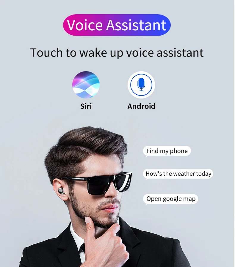 Global Favor V11 наушники Tws Bluetooth 9d стерео беспроводные Ipx7 водонепроницаемые наушники
