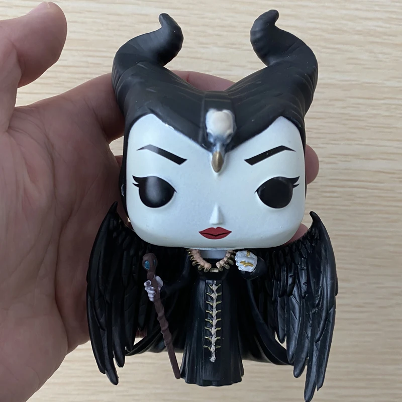 Disney Maleficent Action Figure 627 Collection Toys|Action Figures ...