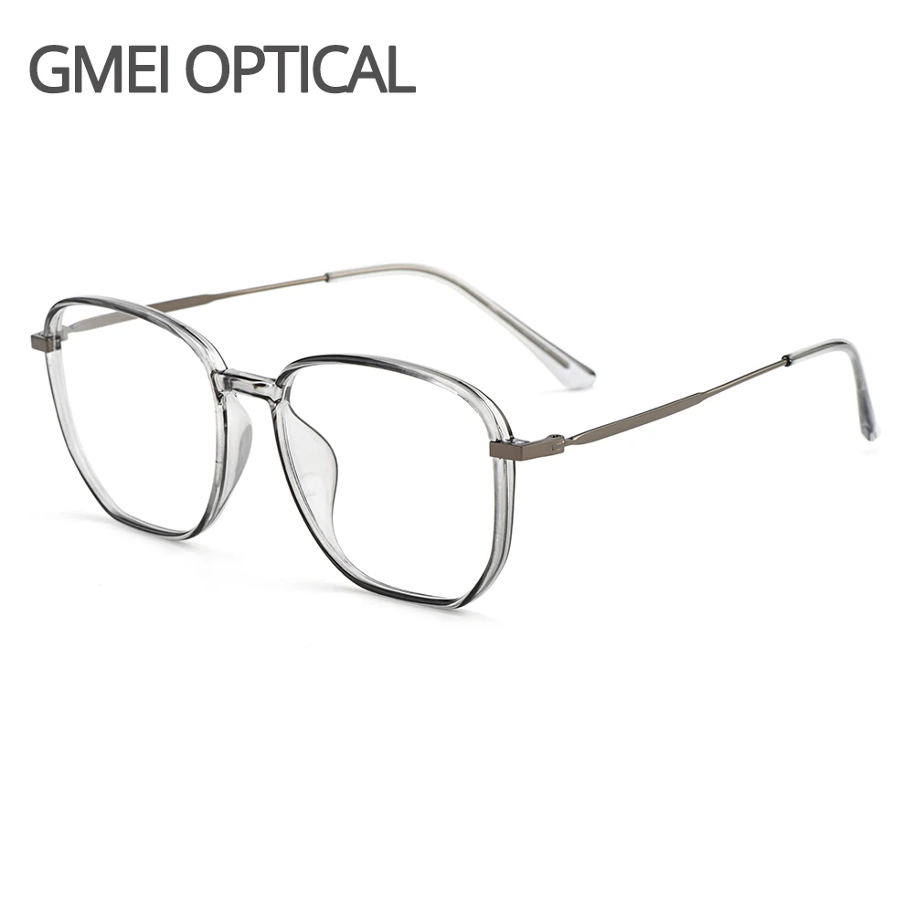 Gmei-Optical-Ultralight-Square-Women-Glasses-Frame-M98008-TR90-Plastic ...