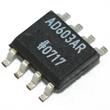 1 unids/lote AD603ARZ AD603AR AD603 SOP 8 en Stock|sop8| - AliExpress