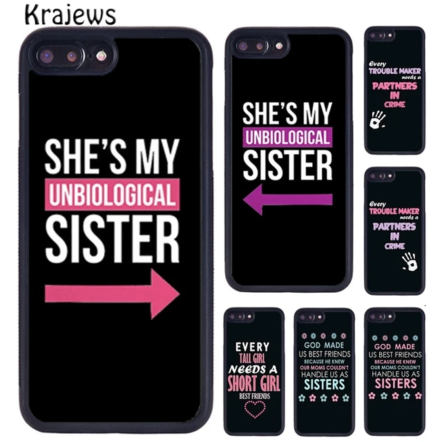 Matching Iphone 5c Cases For Sisters