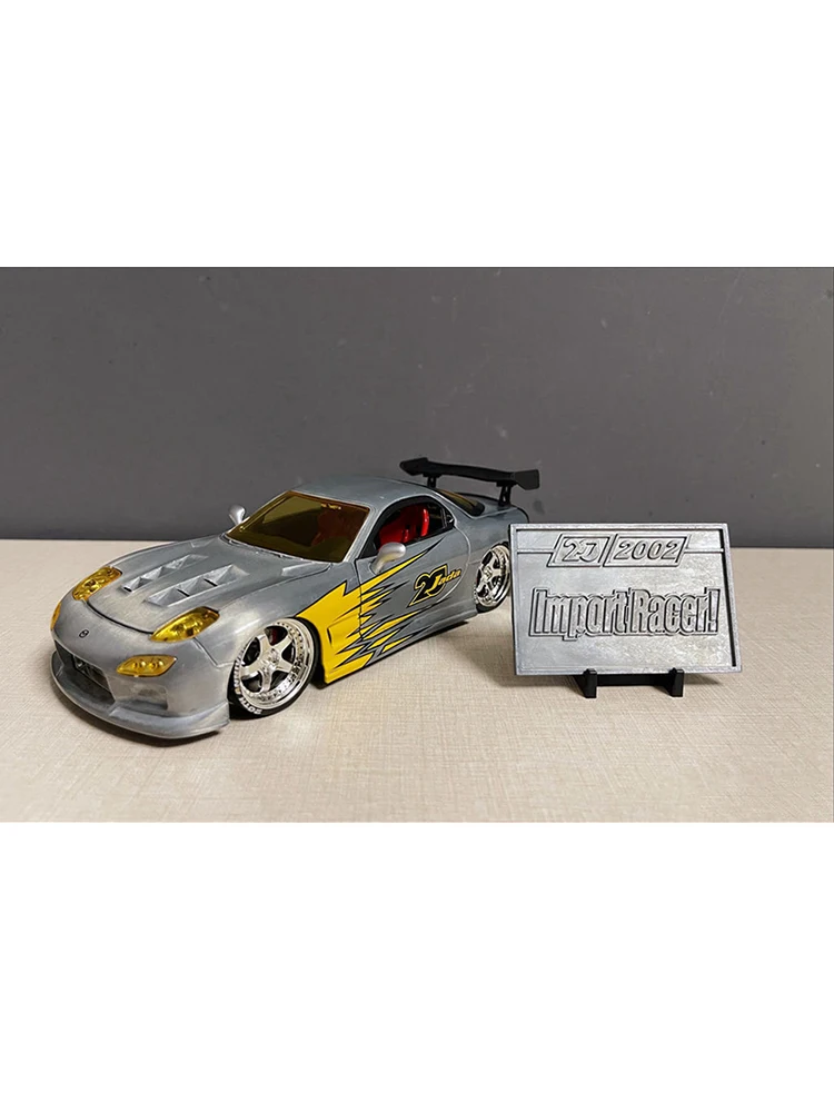 Mazda Rx7 Modified Veilside