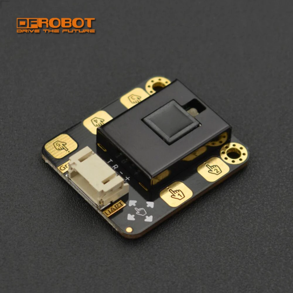 DFRobot Gravity Gesture Recognition Touch Detect Detection Sensor Modul with Auto Sleep Wake up ...