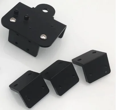 Creality CR-10S S4 S5 Ender 3 3D printer X axis linear rail upgrade kit ...